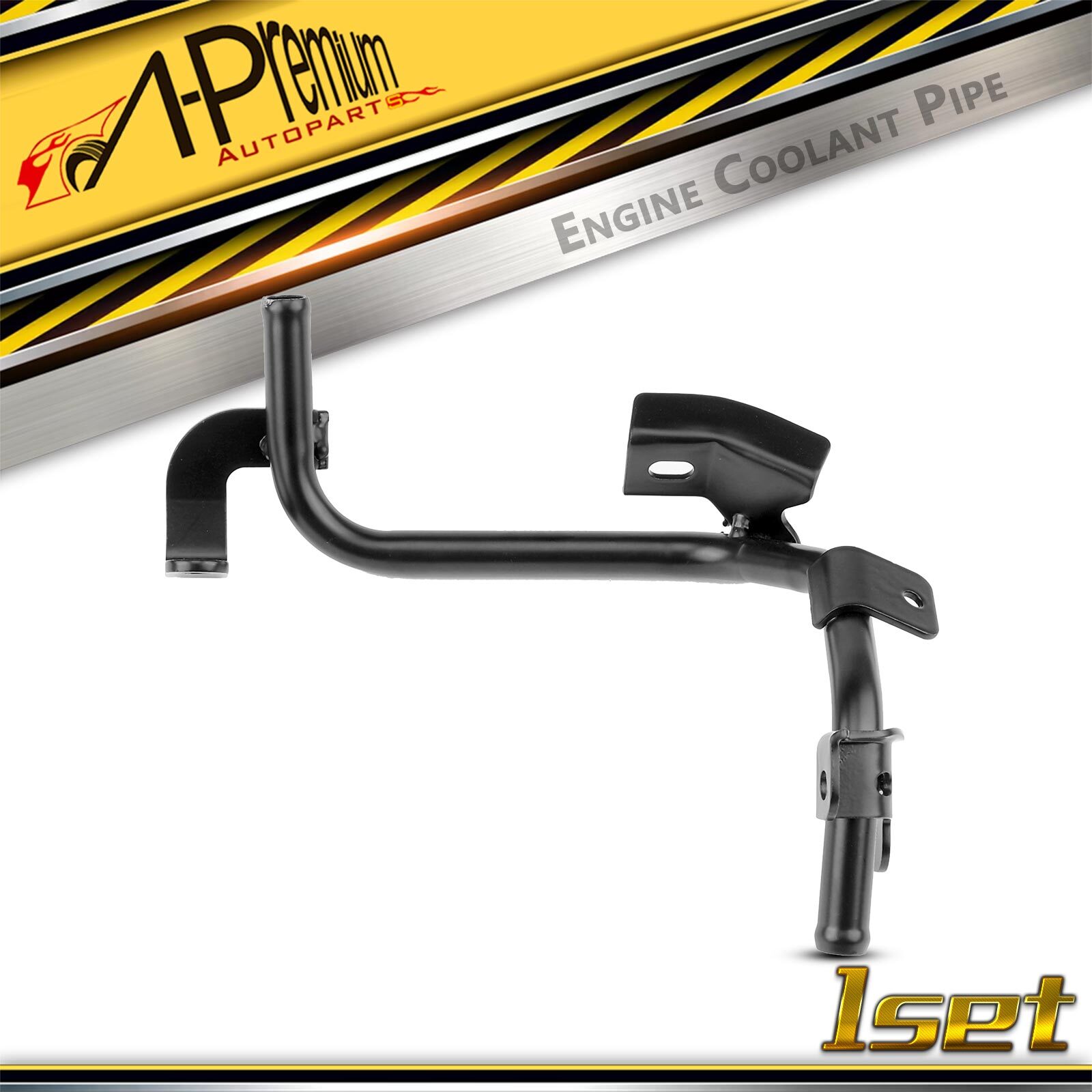 A-Premium Oil Cooler Inlet Pipe for Nissan Altima 2007-2012 Maxima ...