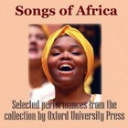 Songs of Africa - Audio CD By Various Artists - VERY GOOD 884501057820 ...