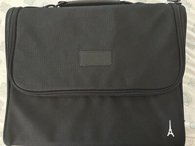 TRAVELPRO Black Travel Laptop Notebook Tablet Bag Business Briefcase ...
