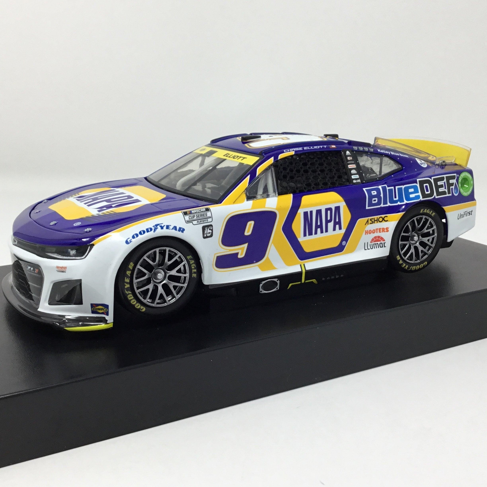 Chase Elliott 2022 NAPA / BlueDef Elite 1:24 Diecast | eBay