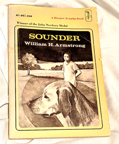 Sounder - William H. Armstrong (Paperback, 1972) 9780064400206| eBay