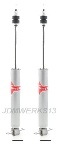 KYB 2 REAR SHOCKS MERCEDES W123 230 240D 280 280CE 300D 300CD 300TD 77 ...