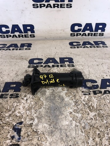 2013 AUDI Q7 3.0 TDI DRIVERS SIDE HEAD LIGHT WASHER SPRAY NOZZLE PUMP ...