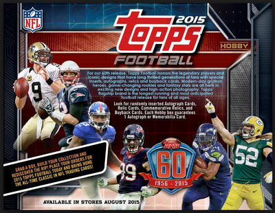 NEW 2015 TOPPS CREDENTIAL NFL FOOTBALL CARD RARE INSERT | eBay