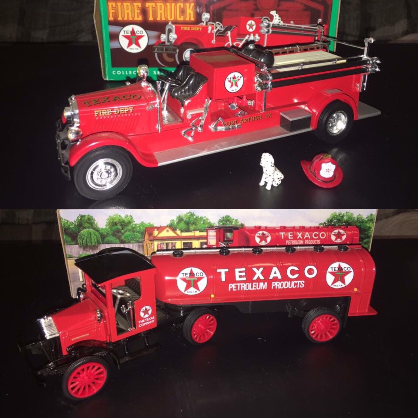 Texaco Collector Bank Series Lot #2 -#25 | eBay