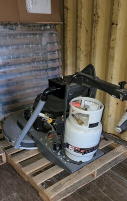 Propane Buffers - Buffer