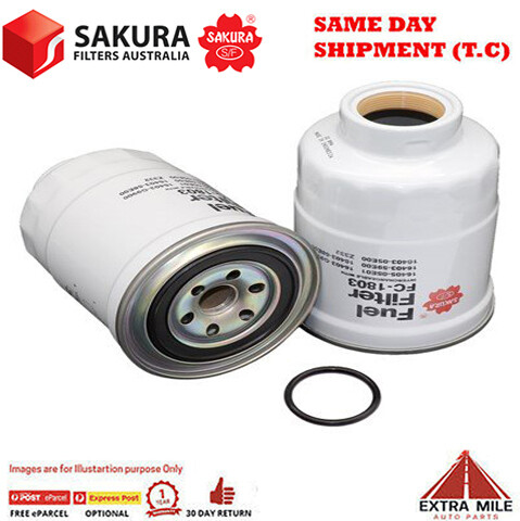 SAKURA Fuel Filter FC-1803 (RYCO - Z332) | eBay