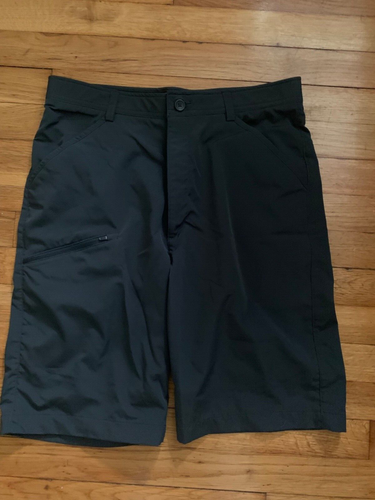 Oobe Men"s Charcoal Shorts Size 30 EUC | eBay