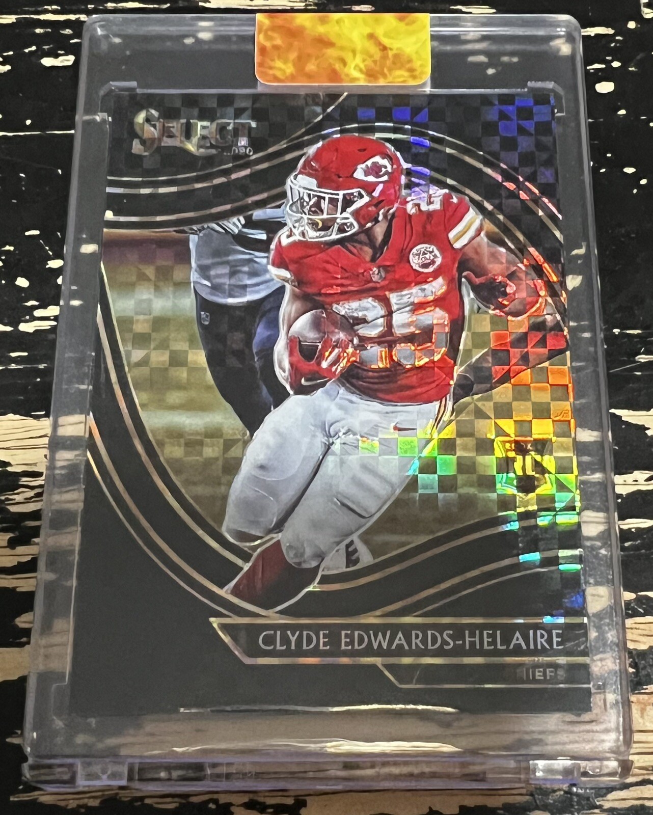 All Years Panini Select Football Image Gallery of Most Bidded Cards on Ebay