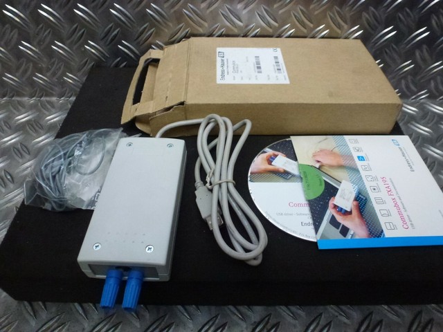 Endress Hauser Fxa195-g1 Commubox USB FXA195G1 online kaufen | eBay
