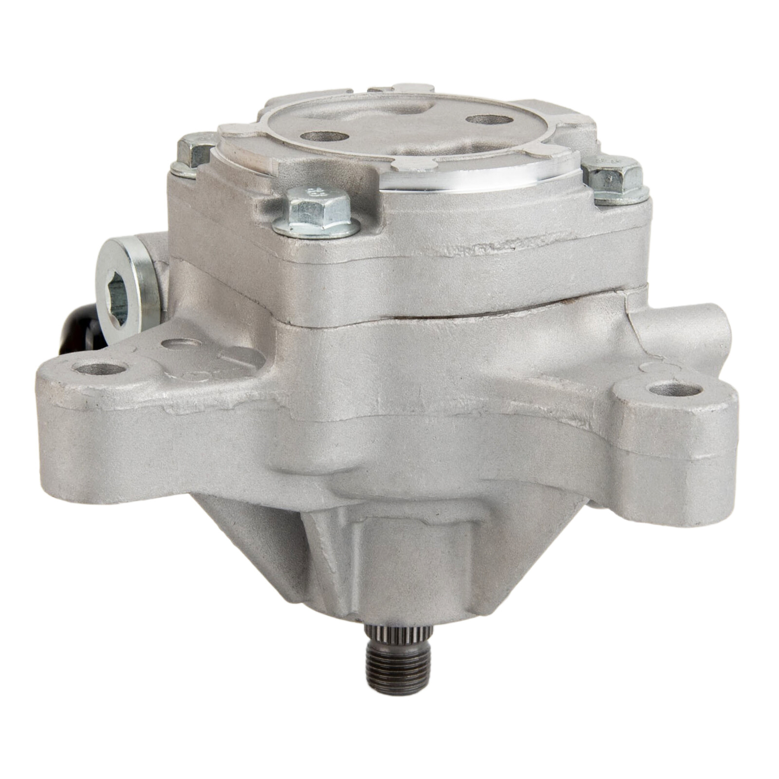 New Power Steering Pump For 2003 2004 2005 Honda Element Cr-V 2.4L ...