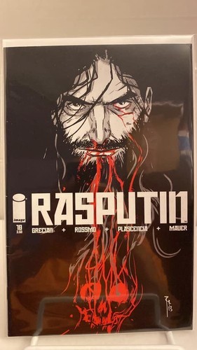 29431: DC Comics RASPUTIN #10 NM Grade | eBay Australia