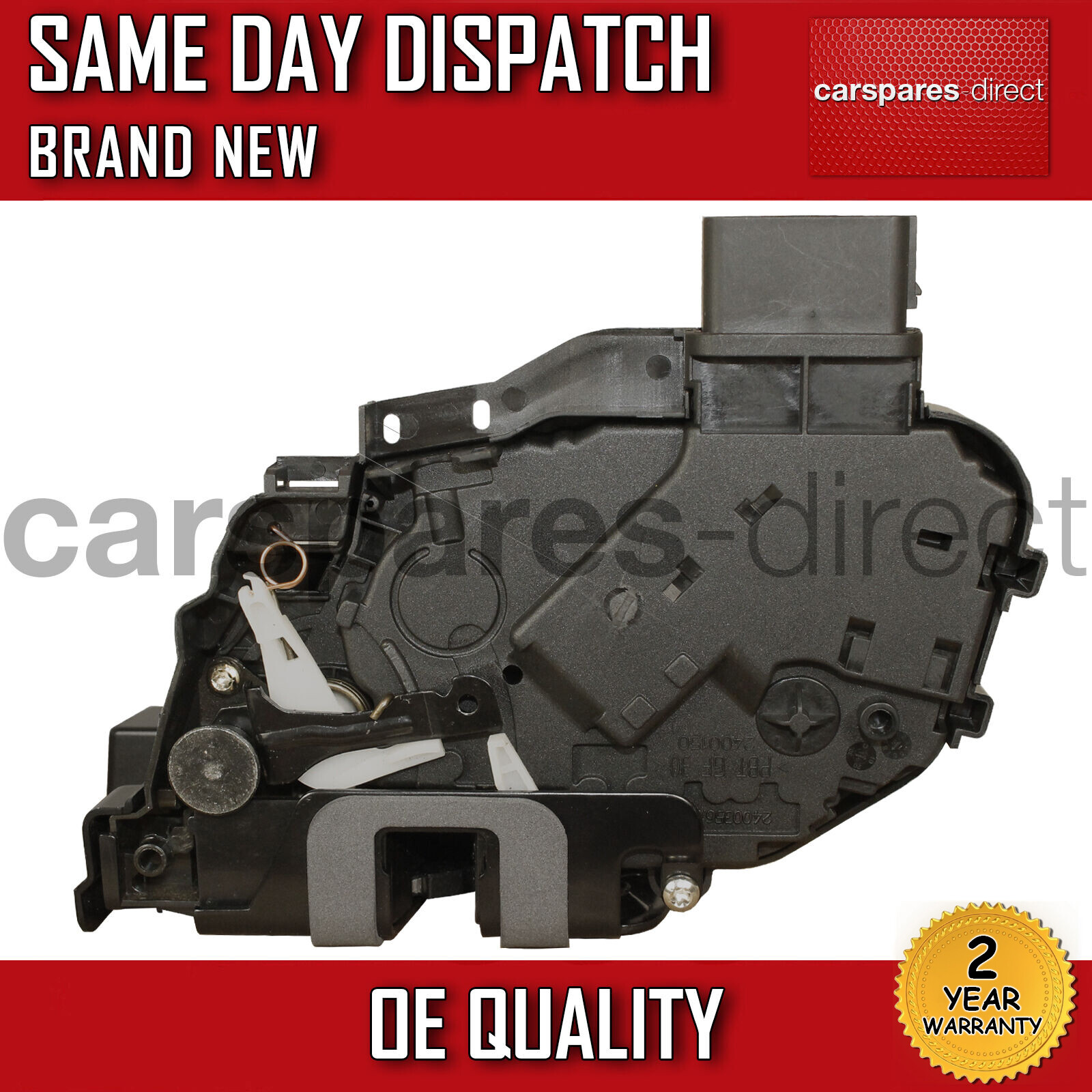 JAGUAR XF & SPORTBRAKE FRONT LEFT PASSENGERS SIDE DOOR LOCK LATCH ...