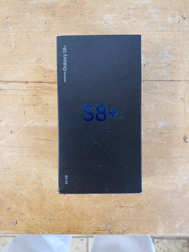 Samsung Galaxy S8 Plus Original Box Only | eBay