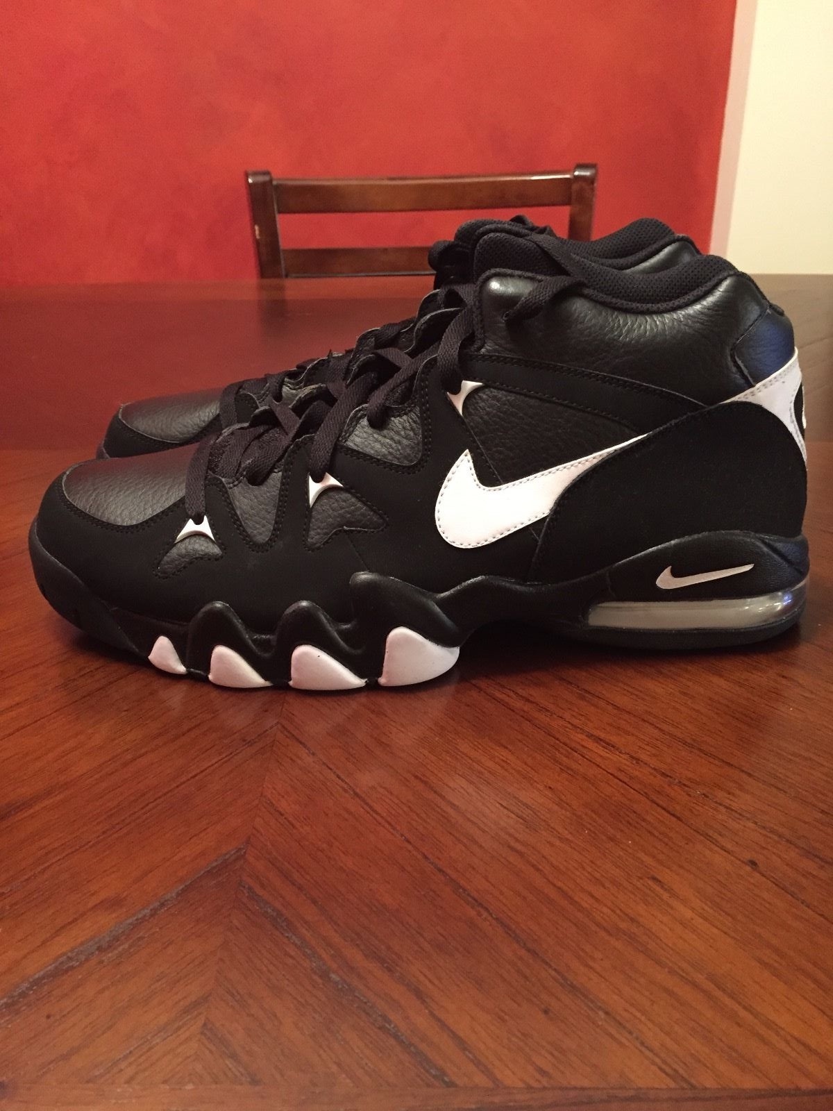 Nike Air 2 Strong Mid (Black) | eBay