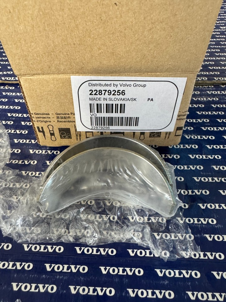 Volvo Genuine OEM Camshaft Bearing Set 22879256 x6 22879257 x1 | eBay