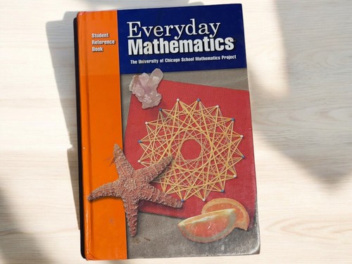 EVERYDAY MATHEMATICS / STUDENT REFERENCE BOOK / GRADE 3 / MCGRAW HILL SRA / HC | eBay