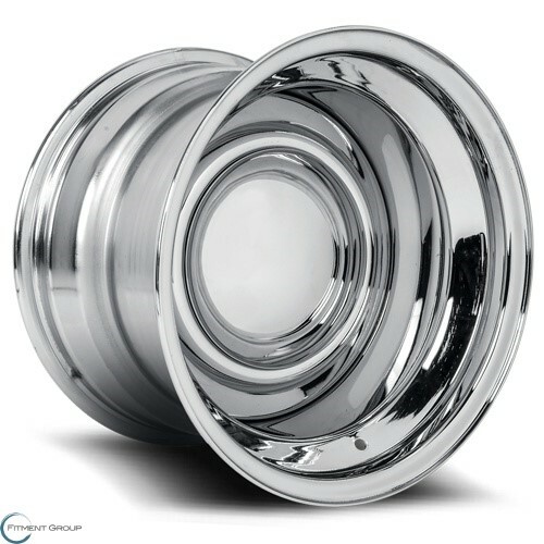 Jegs Perfomance Products Smoothie 7x15 Chrome Rim for sale online | eBay