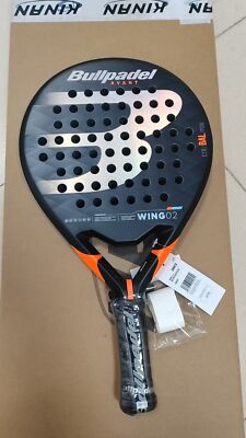 21 Bulls Racquet Power Control Lightweight Practical Padel Tennis ...