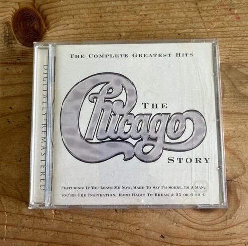 Chicago - Story (The Complete Greatest Hits [Single Disc], 2002 ...
