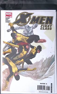 X-MEN: FIRST CLASS #1 VOL. 1 HIGH GRADE MARVEL COMIC BOOK TS35-185 | eBay