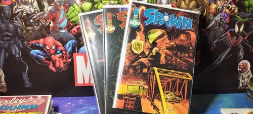 Spawn #250 3 Book Variant Bundle! (2015 Image Comics) Jock, Murphy, Tan ...