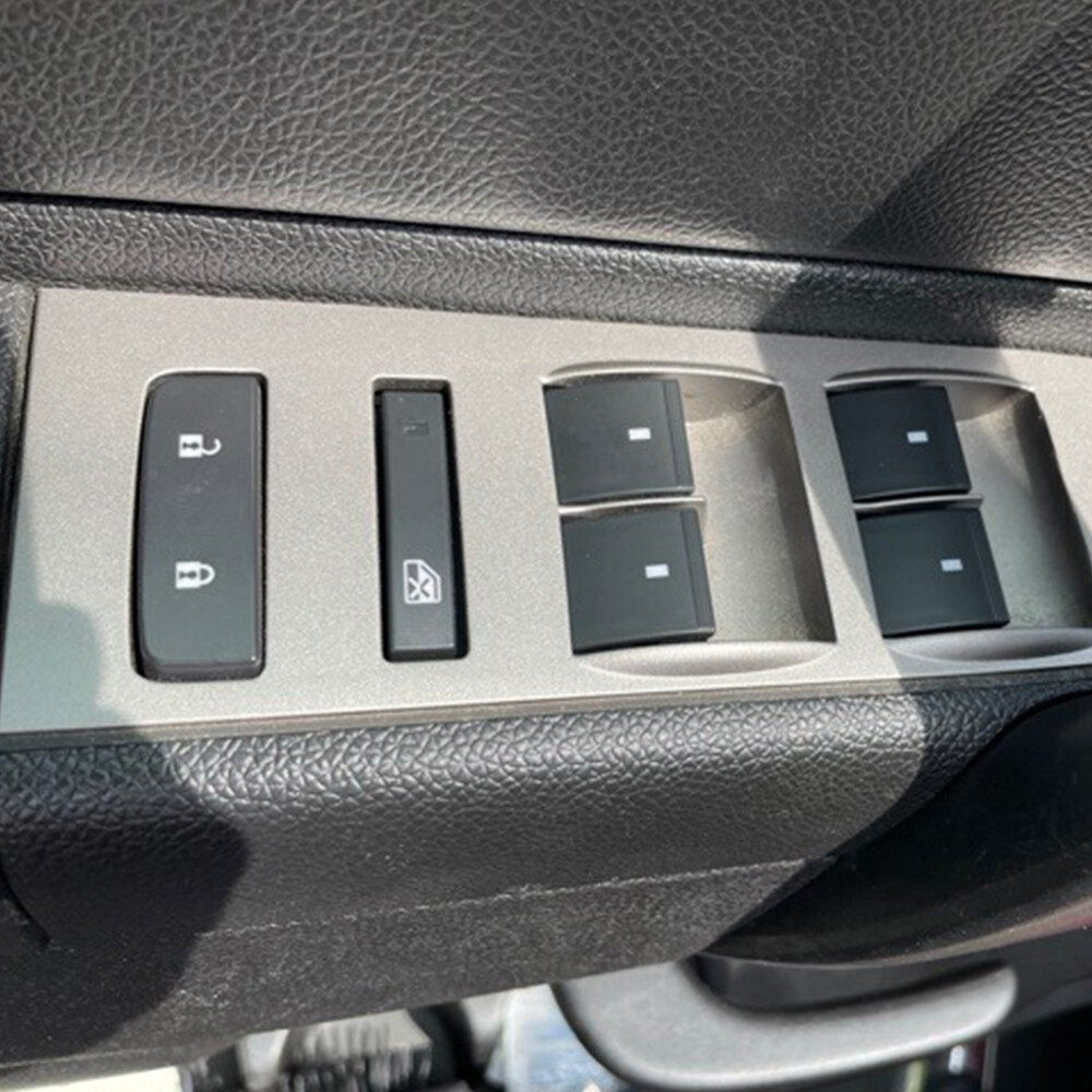 Master Door Lock Switch Driver Side for 2008-2013 Chevy Silverado 1500 ...