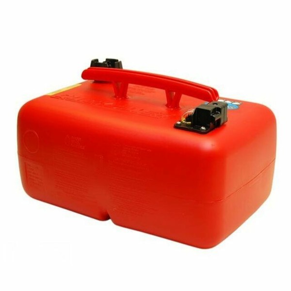 Quicksilver 6.6 Gallon Gas Fuel Tank (1200-8M0083451) for sale online ...