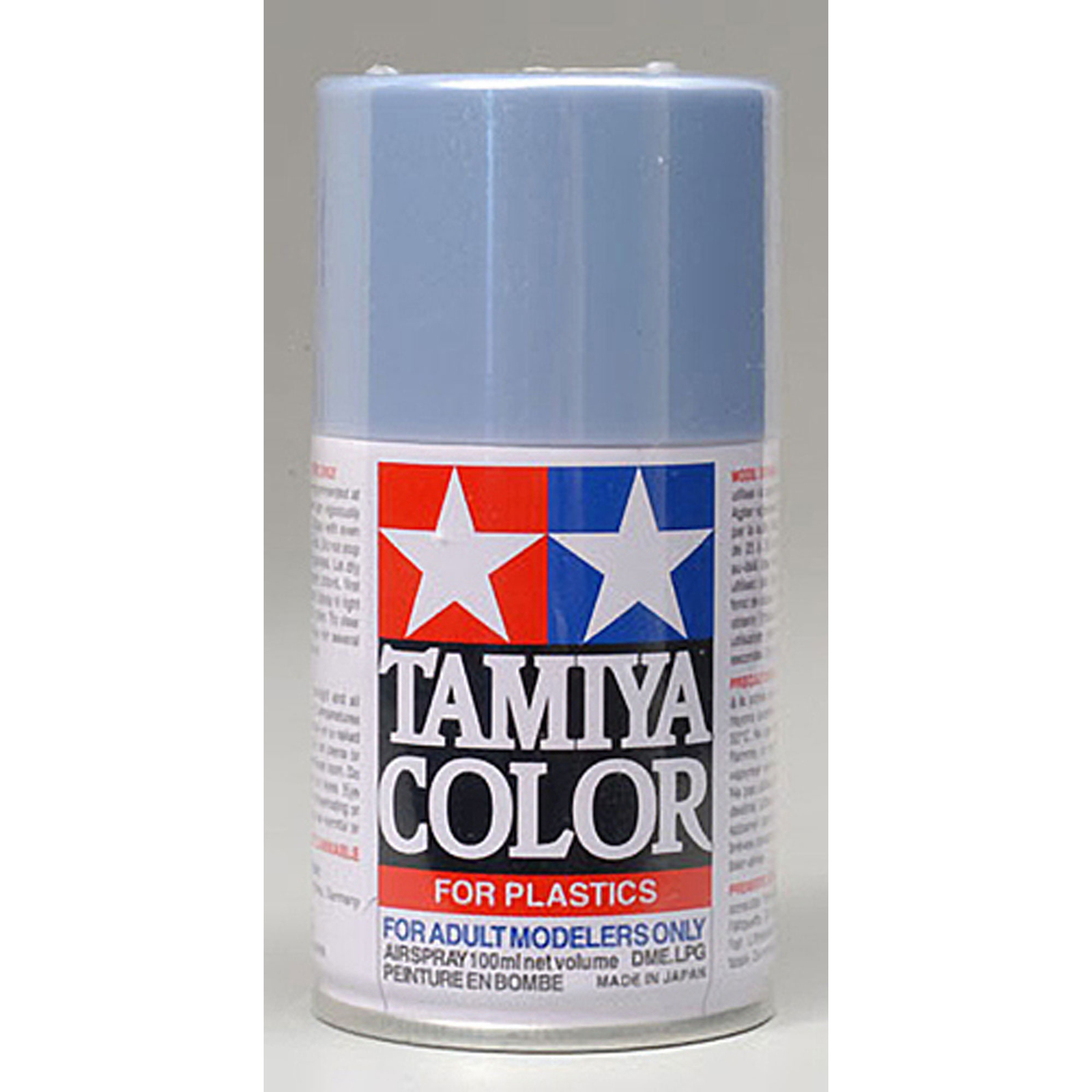 Tamiya America Inc TS-58 Pearl Light Blue TAM85058 Lacquer Primers ...