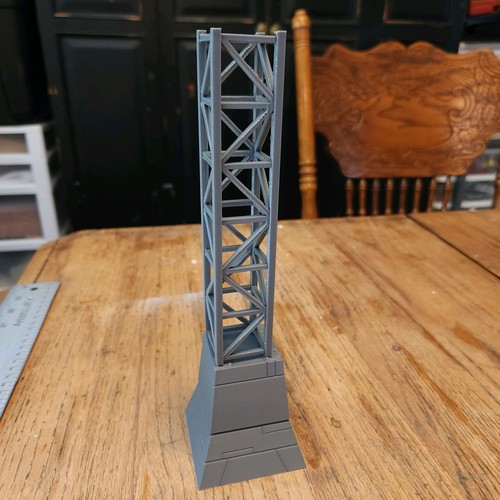 1/12 scale Industrial Support Action Figure accessories Diorama Customs ...