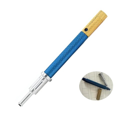 Dental Extraction Locator Core Tool Universal Implant Retention Caps ...