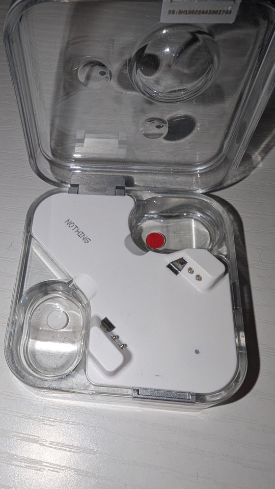 Nothing Ear (2024) from Nothing | eBay UK