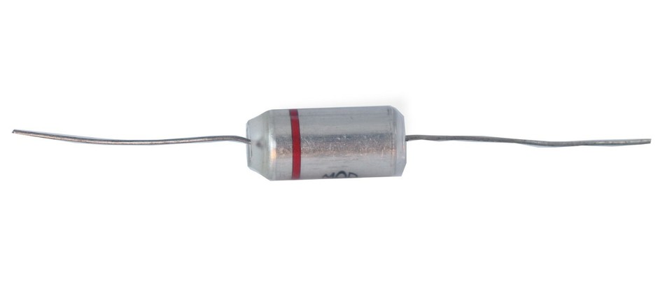 Capacitor Mod Oil Filled Silver .022uf 600VDC 081965-S | eBay