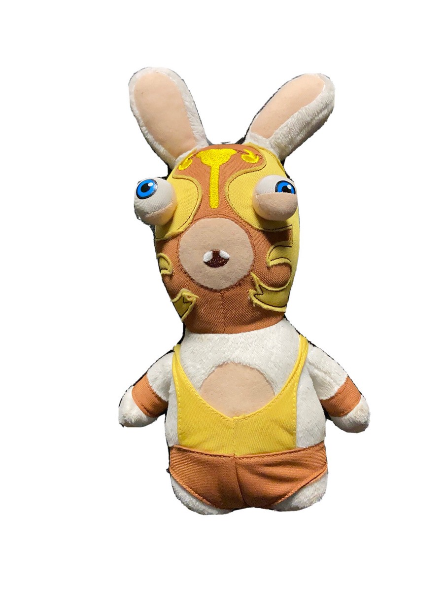 Rabbids Invasion Plush Toys