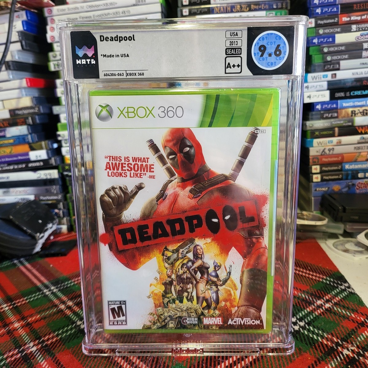 Deadpool Game Characters Uno No Mercy Marvel Deadpool Card Game