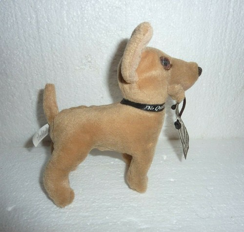 Vintage Original Taco Bell Dog Wanted Chalupa Plush Stuffed Animal ...