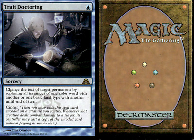 Magic the Gathering -MTG- Trait Doctoring MP | eBay