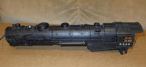 LIONEL #5344 CUSTOM 773 HUDSON BODY | eBay