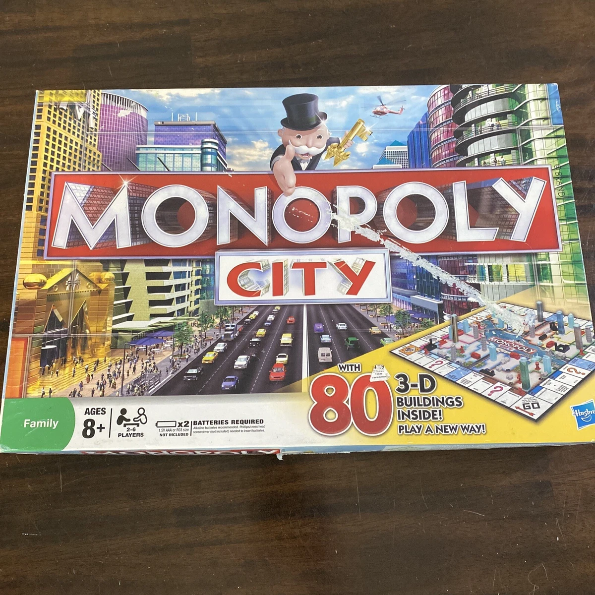 3d Monopoly Board Game