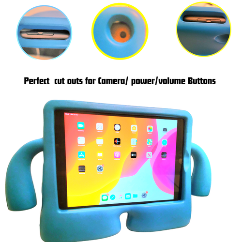 Kids Case Cover for Samsung Galaxy TAB T110/T210/T211/T230/T380/T385 ...