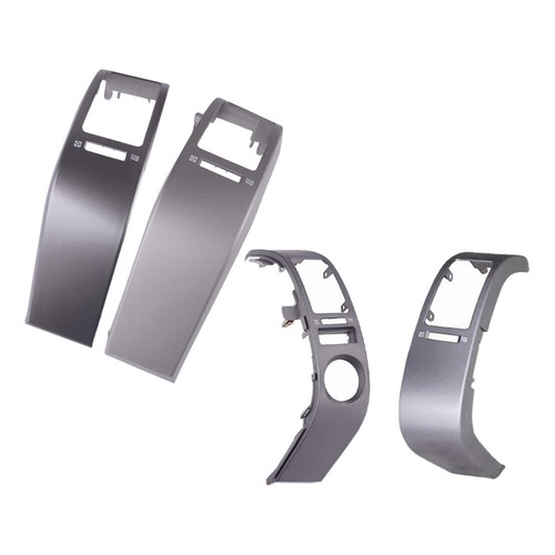 4Pcs/set Inner Center A/C Dash Air Vent Cover Trim Fit for Toyota Prius ...
