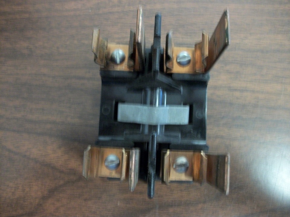 AMERICAN FUSE PULLOUT 60 AMP 240 VOLT | eBay