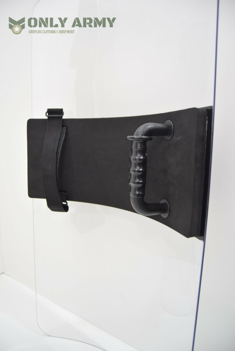 Airsoft Riot Shield