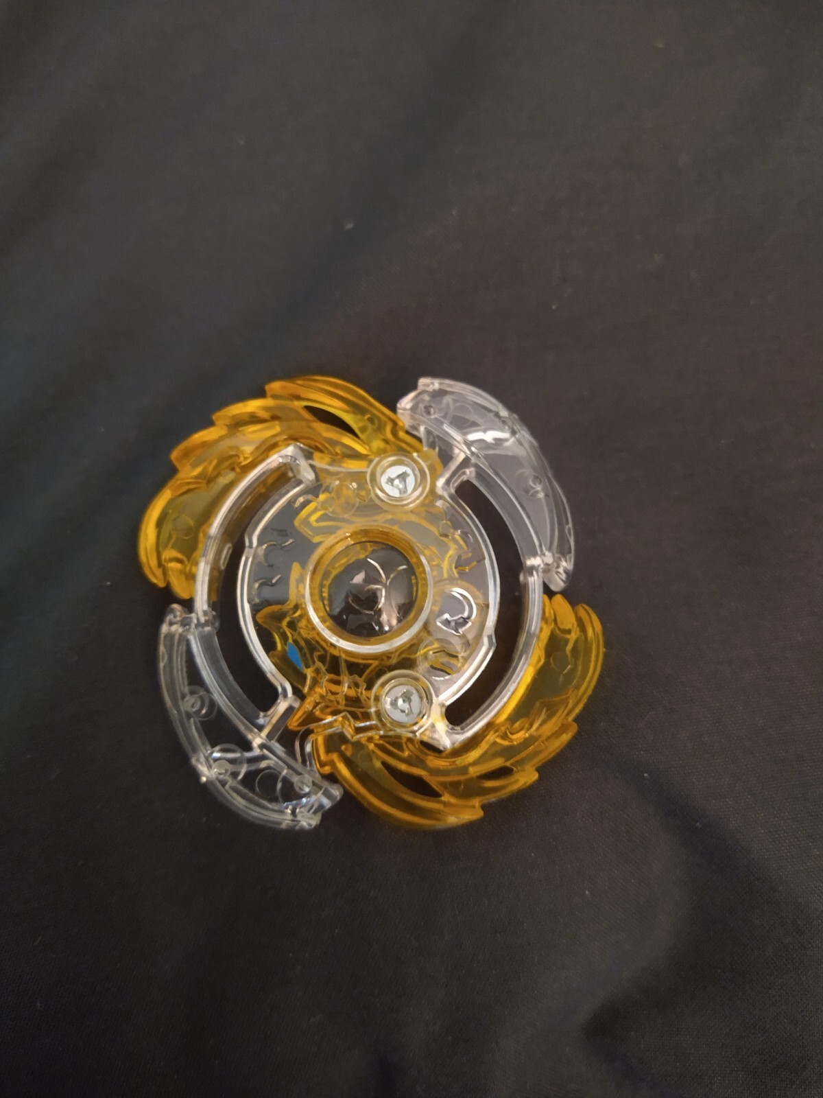 Fang Fenrir Beyblade Burst Dual Layer Takara Tomy Random Layer Vol. 7 ...