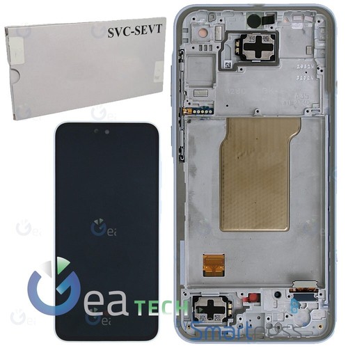 DISPLAY LCD SAMSUNG GALAXY A35 5G A356 ORIGINALE SERVICE PACK FRAME ...