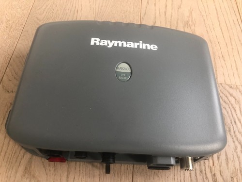 Raymarine RAY240E VHF Control Unit | eBay.de