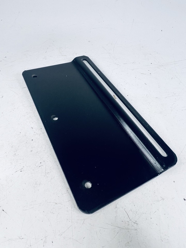 Agri-Fab 23560BL1 Mower Adapter Bracket Metal Mount Plate Swisher ...