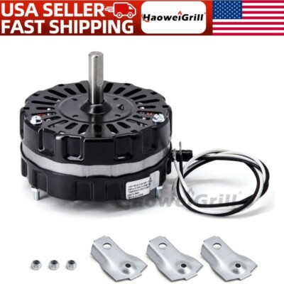 F0510B2944, F0510B2497 Power Vent Attic Fan Motor Replace for Lomanco ...