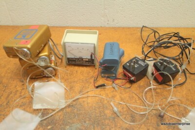 LIBERATOR CORMED AMBULATORY INFUSION PUMP ML- 6-6 ML6 | eBay