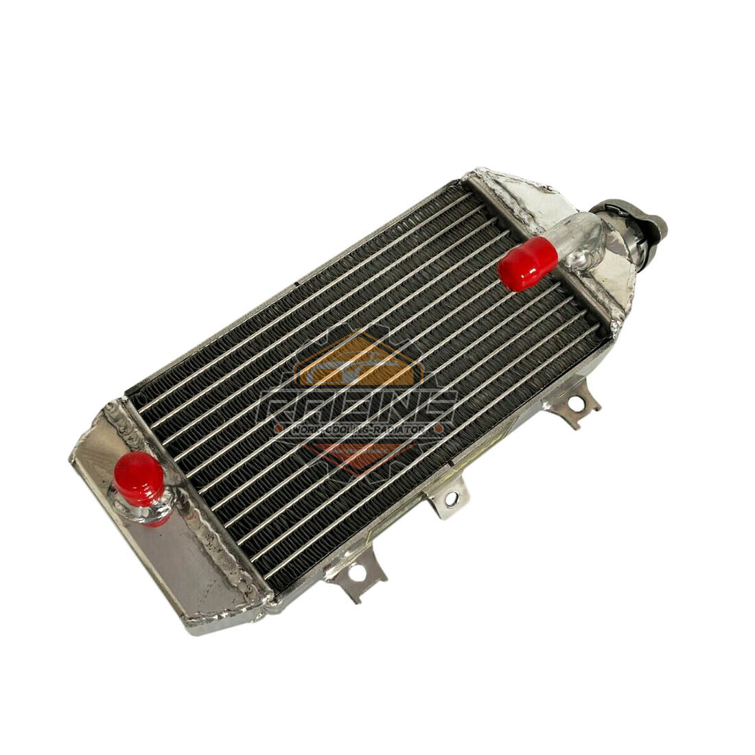 Motocross Bike Radiator For 2017-2019 KAWASAKI KX250F KX 250 F / KX250 ...